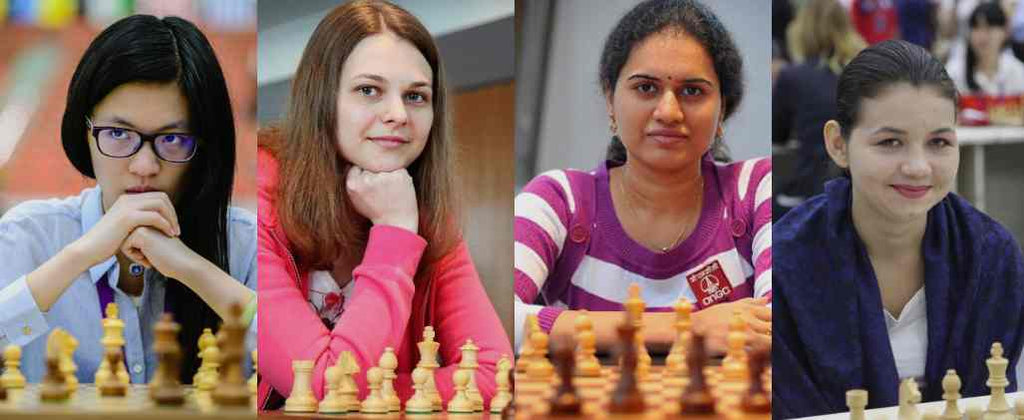 Best Female Chess Players In The World – Royal Bishop - Marble Chess Store
