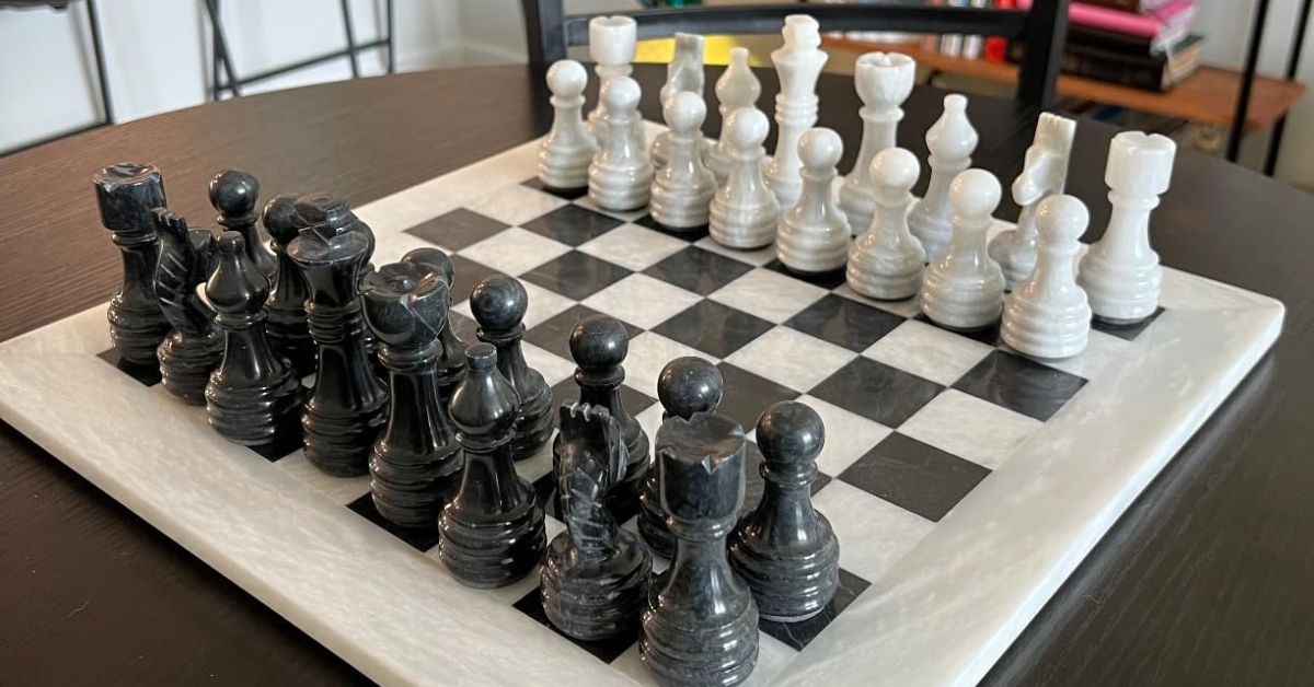 Products – Page 4 – Royal Bishop - Marble Chess Store